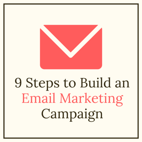 How to Develop an E-mail Marketing Campaign- Quinntech.co